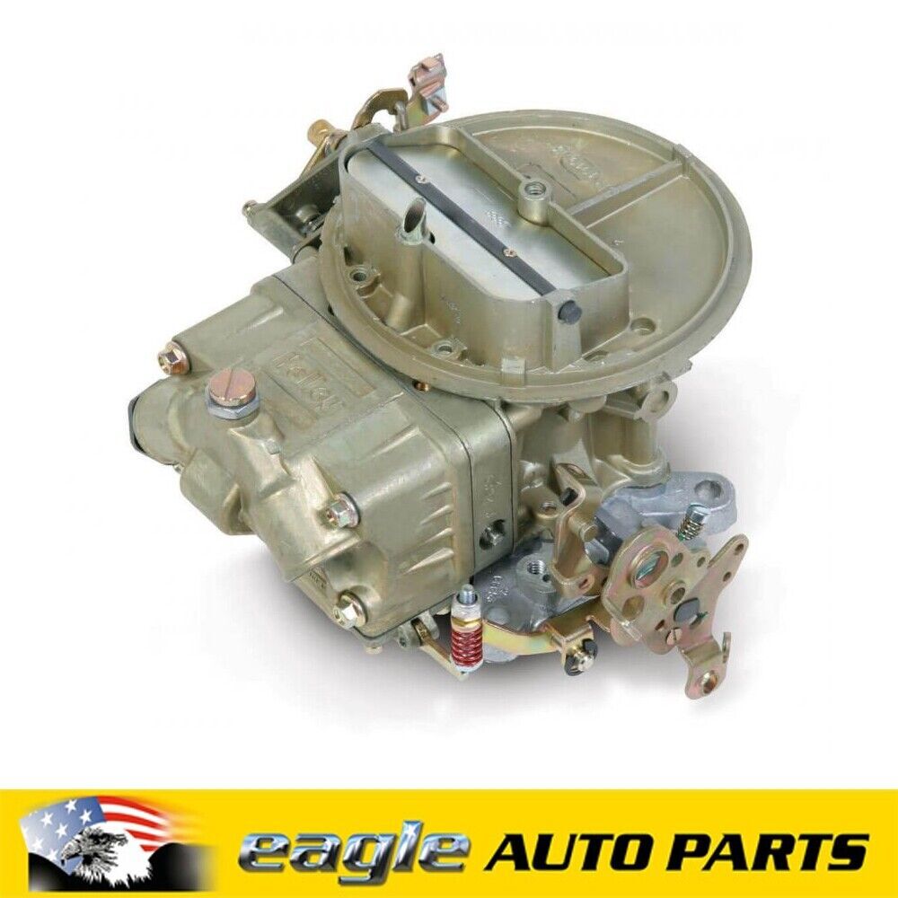 HOLLEY 350 2BBL CARBURETOR # HO0-7448 FORD CHEV HOLDEN MOPAR — Eagle ...