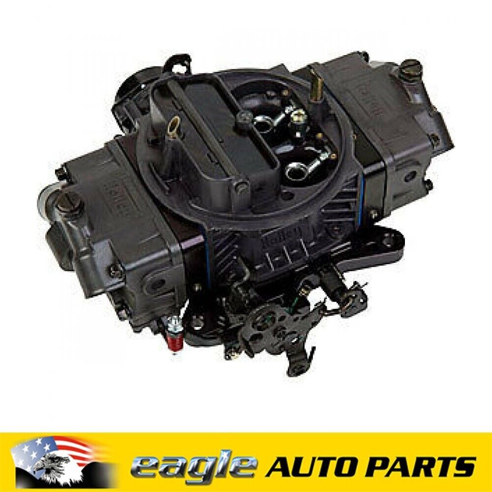 Holley 850cfm Ultra Double Pumper Electric Choke Carburetor # HO0-7685 — Eagle Auto Parts