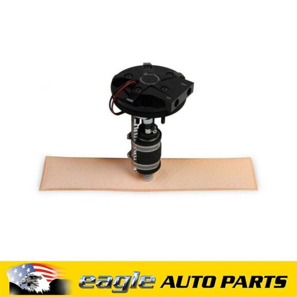 Holley In-Tank Retrofit 60psi Returnless Electric Fuel Pump Module # H ...