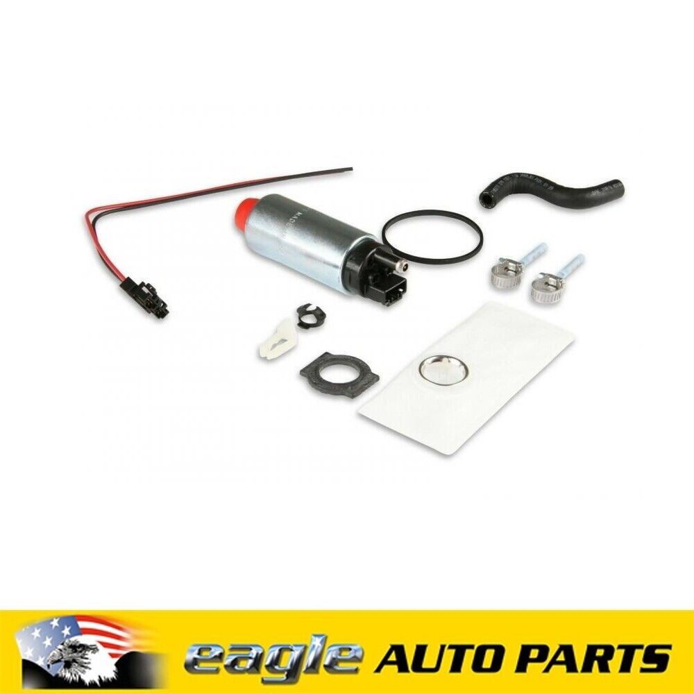 Holley Electric In-Tank Fuel Pump 255 lph # HO12-902 — Eagle Auto Parts