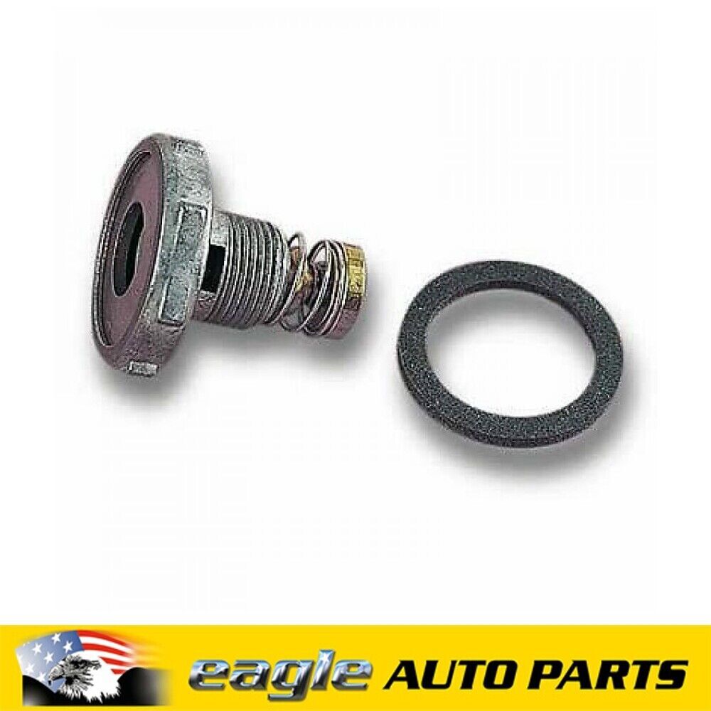 Holley Carburetor Replacement Power Valves High Flow, 9.5 in. Hg # HO1 ...