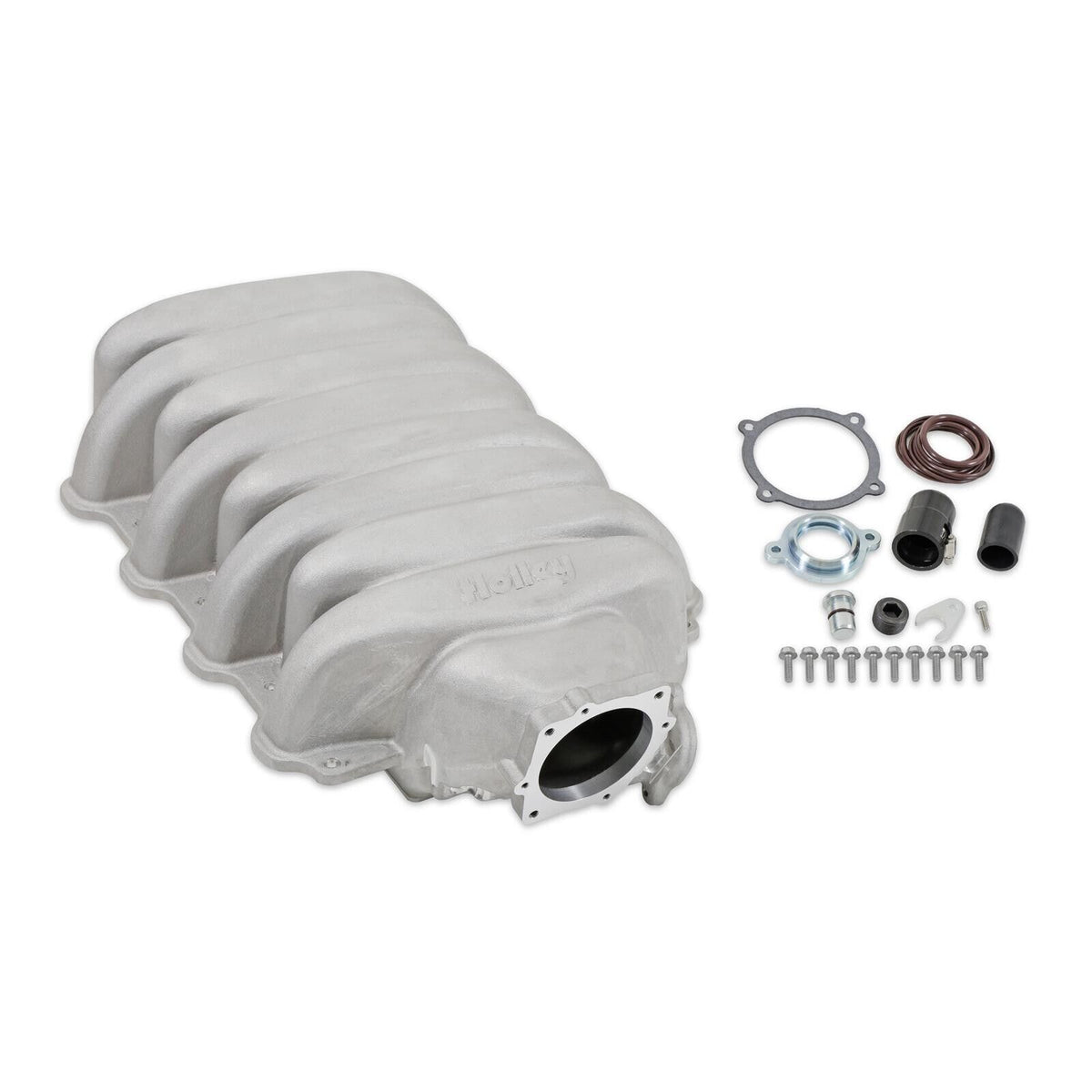 Holley Ford 7.3L Godzilla Low Profile Intake Manifold # HO300-900 ...