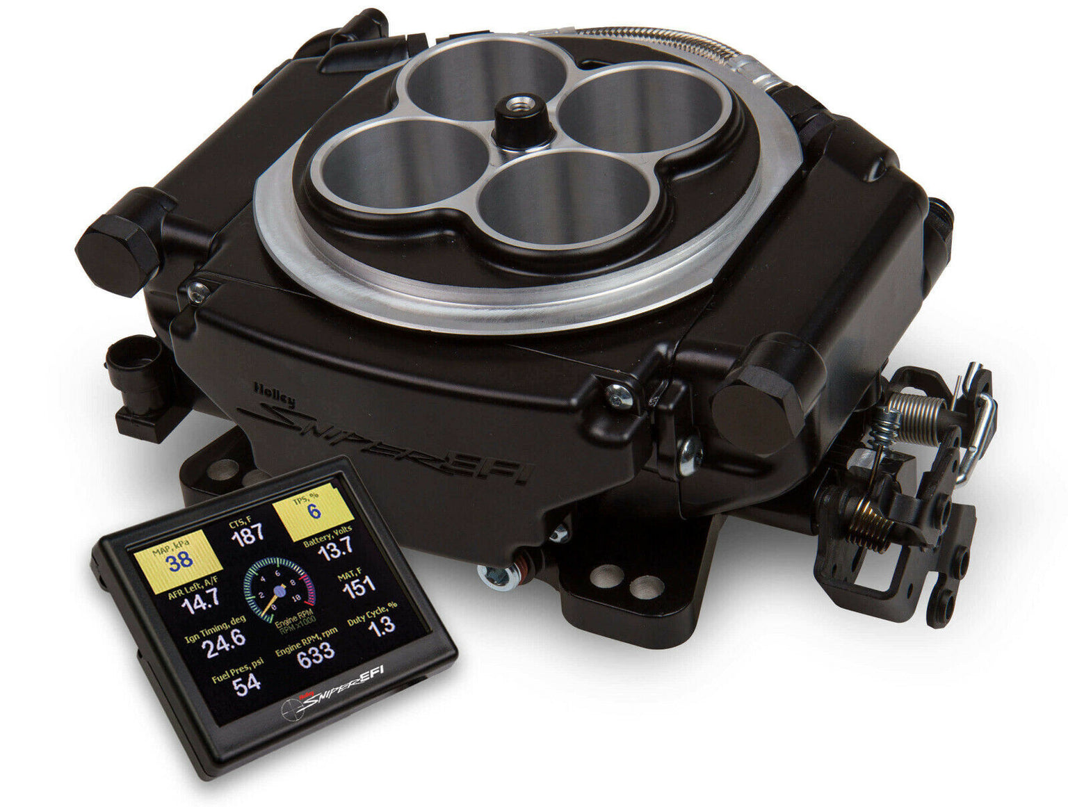 FUEL INJECTION SYSTEMS / SNIPERS — Eagle Auto Parts