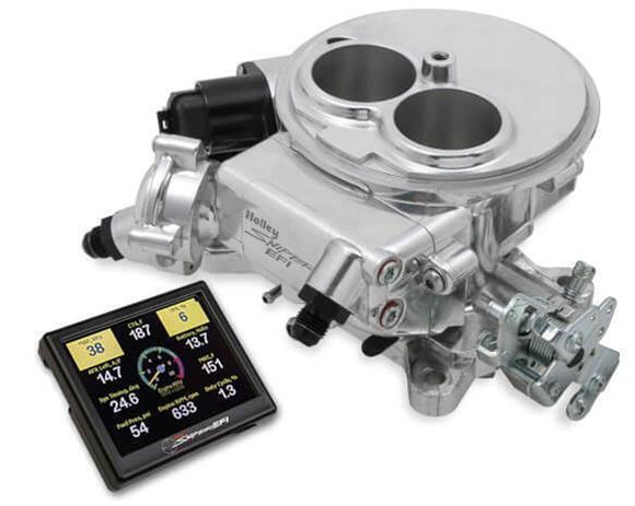 FUEL INJECTION SYSTEMS / SNIPERS — Eagle Auto Parts