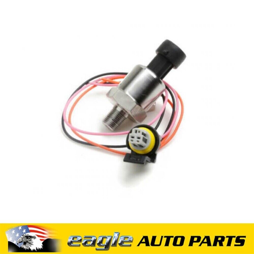 HOLLEY EFI 3.5 BAR MAP SENSOR # HO554-134 — Eagle Auto Parts