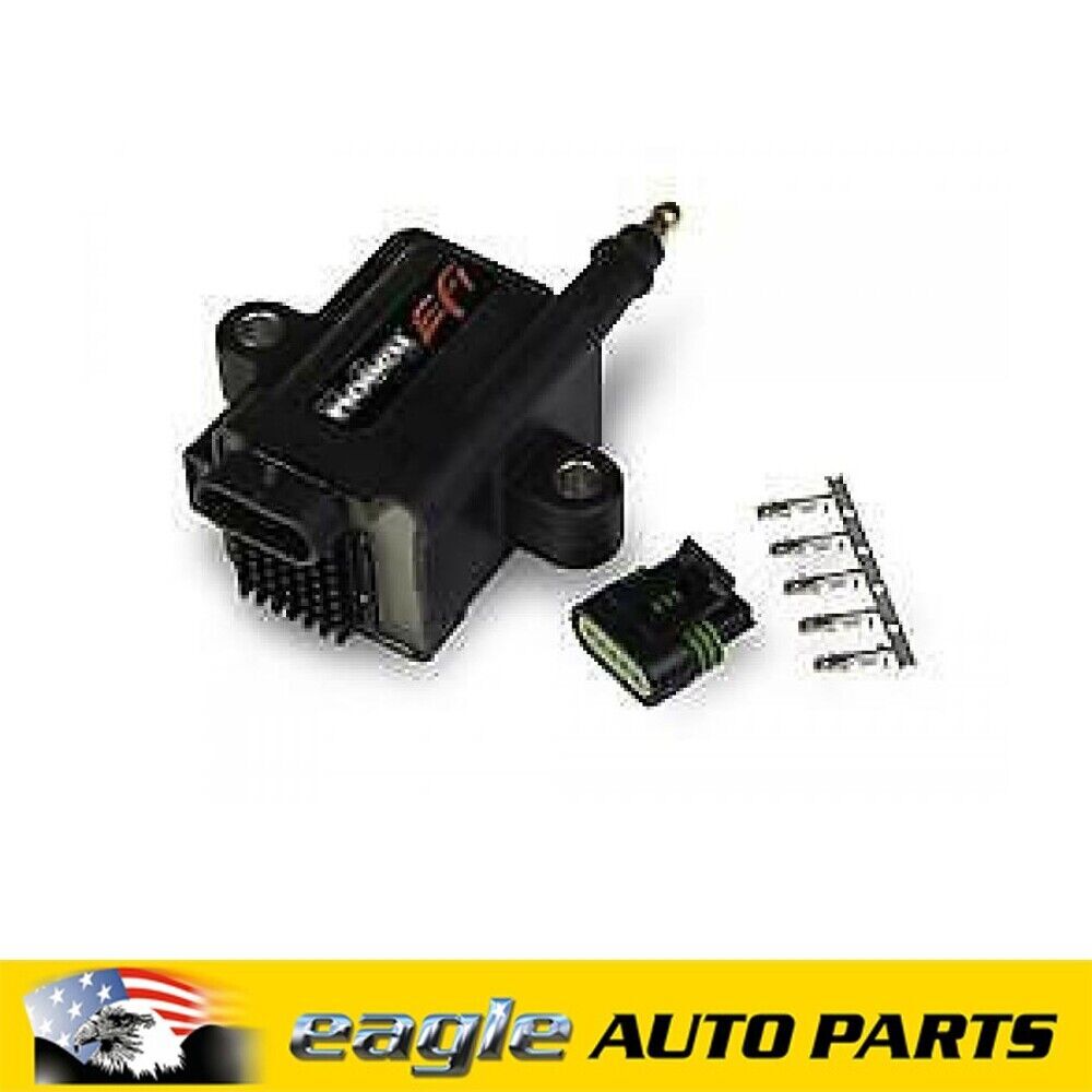 Holley Coil-Near-Plug Smart Ignition Coil Holley HP , Dominator # HO55 ...