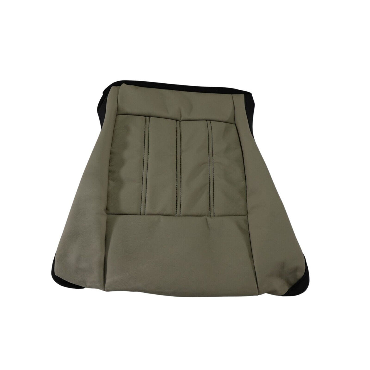 HSV VE SENATOR GTS LEFT HAND FRONT SEAT BASE COVER LIGHT URBAN LEATHER ...
