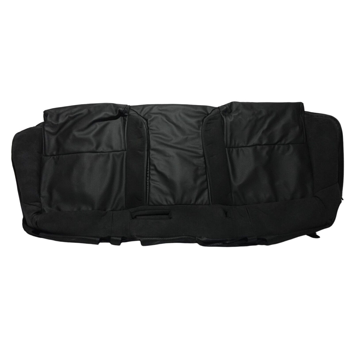 HSV VF GTS SENATOR LSA REAR SEAT BASE COVER JET BLACK MY16 # HSV-K06-1 ...