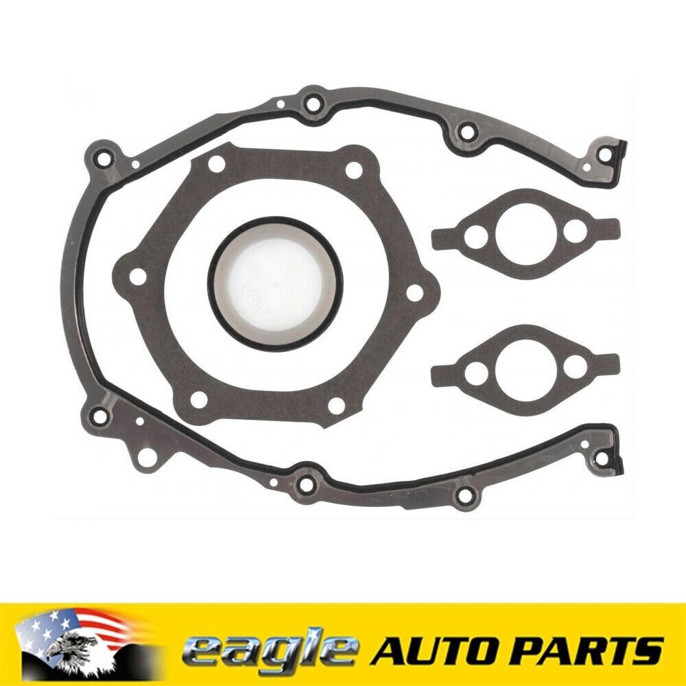 Chev 4.3 V6 Vortec Mahle Original Timing Cover Gaskets # JV5154 — Eagle ...