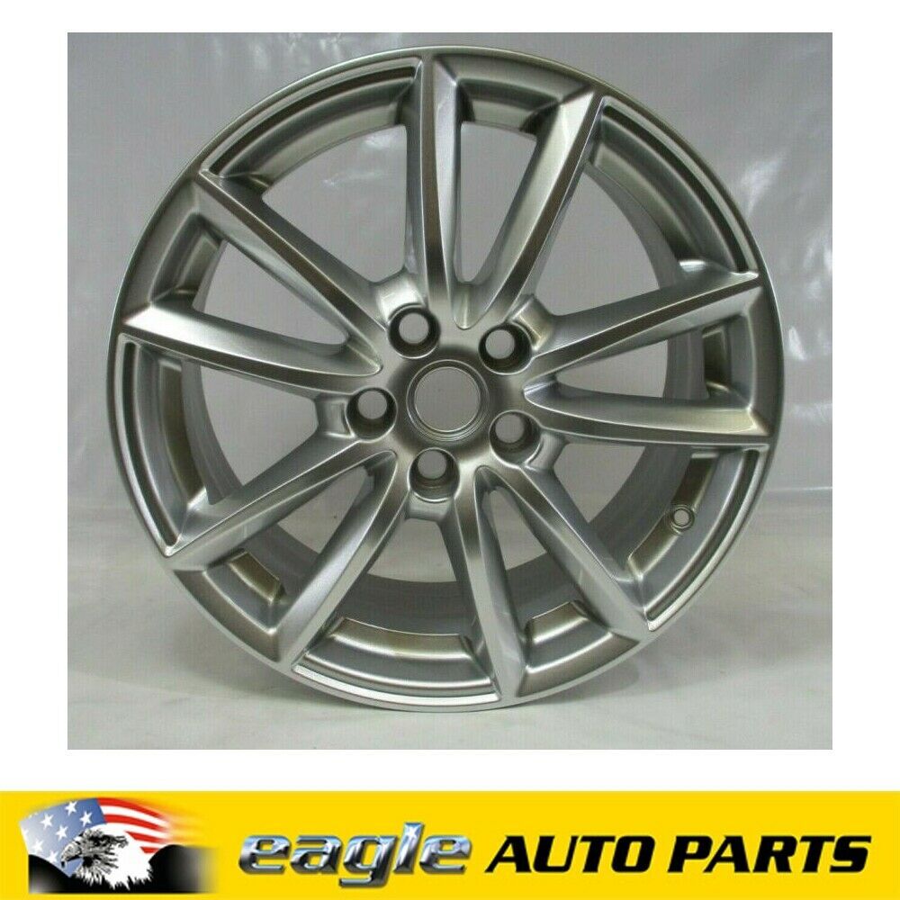 RANGE ROVER SPORT 19" MAG ALLOY WHEEL 2013 - 2017 OE # LR037742 — Eagle ...