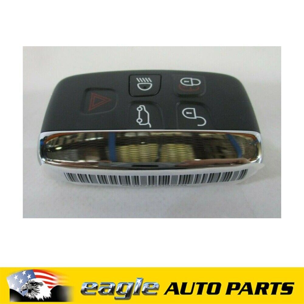 RANGE ROVER EVOQUE REMOTE TRANSPONDER / FOB FROM VIN GG109553 OEM # LR ...