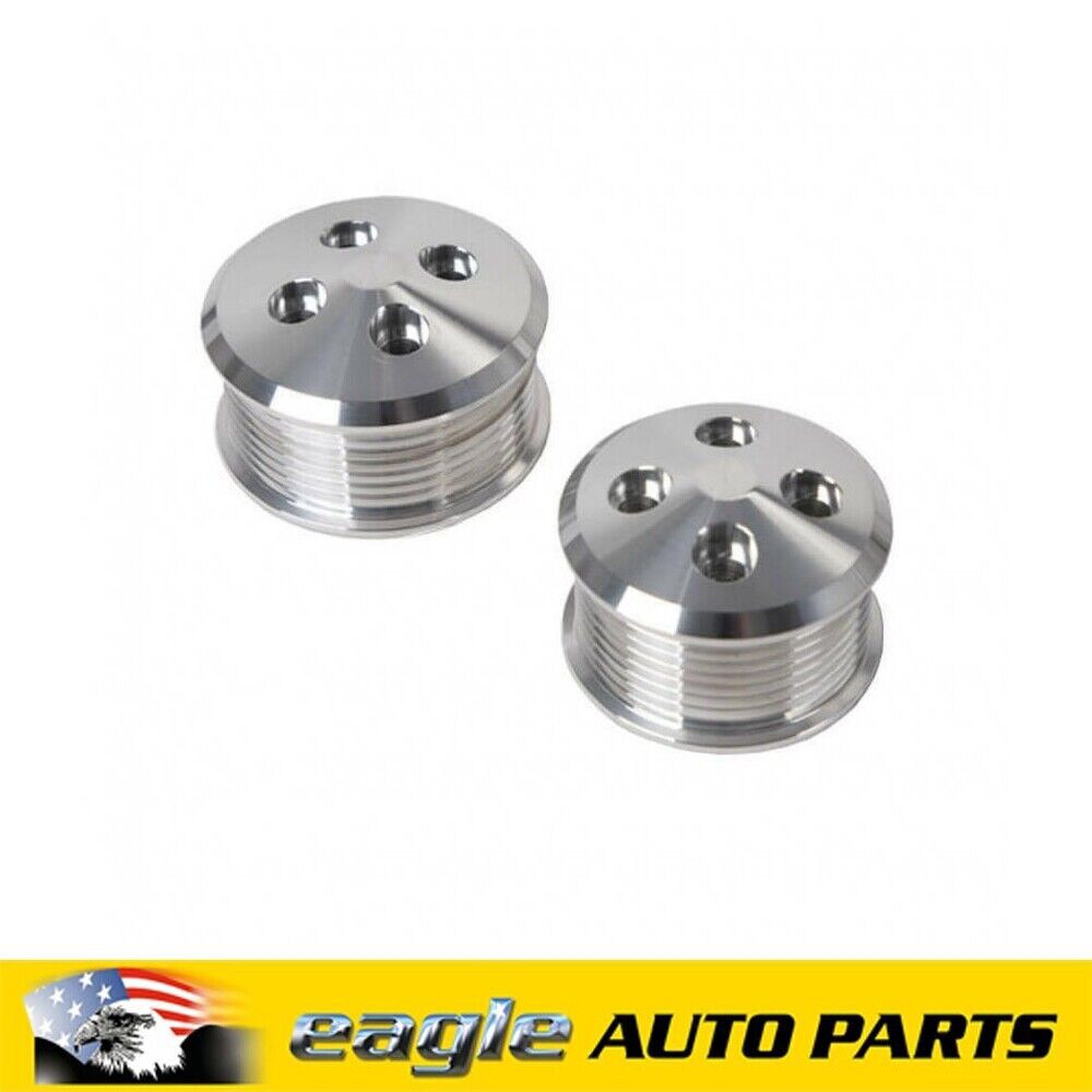 CVF Racing Chev LSA Supercharger Blower Pulley Tuner Kit # LSASCKIT ...