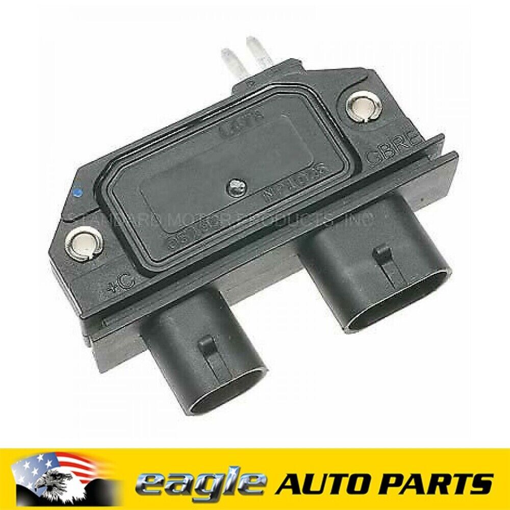 Standard Motor Ignition Module Chev TBI 1988 - 1996 # LX340 — Eagle ...