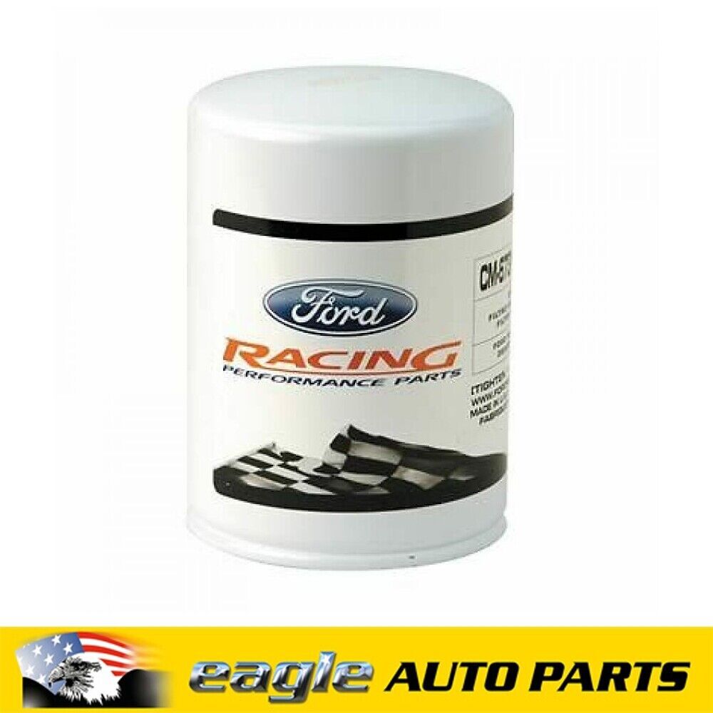Ford Racing High Performance Oil Filter ( Equivalant to Ryco Z9 ) # M ...