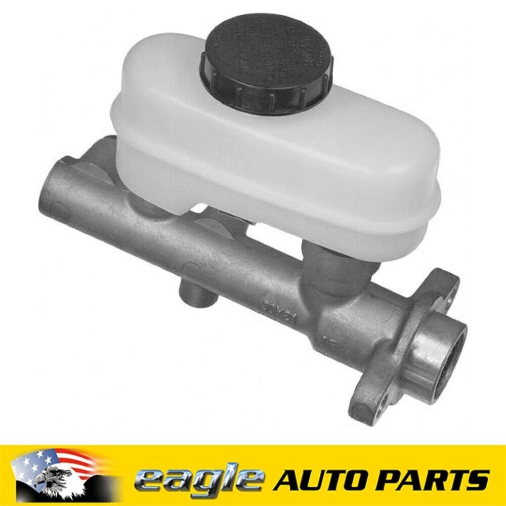 FORD MERCURY COUGAR BRAKE MASTER CYLINDER 1987 1988 # M-81001 — Eagle ...