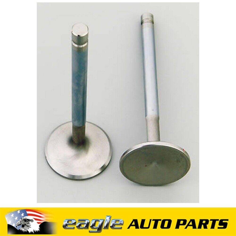 Chev 350 400 Milodon Megaflow Comp Intake Valves # MIL-45005-8 — Eagle ...