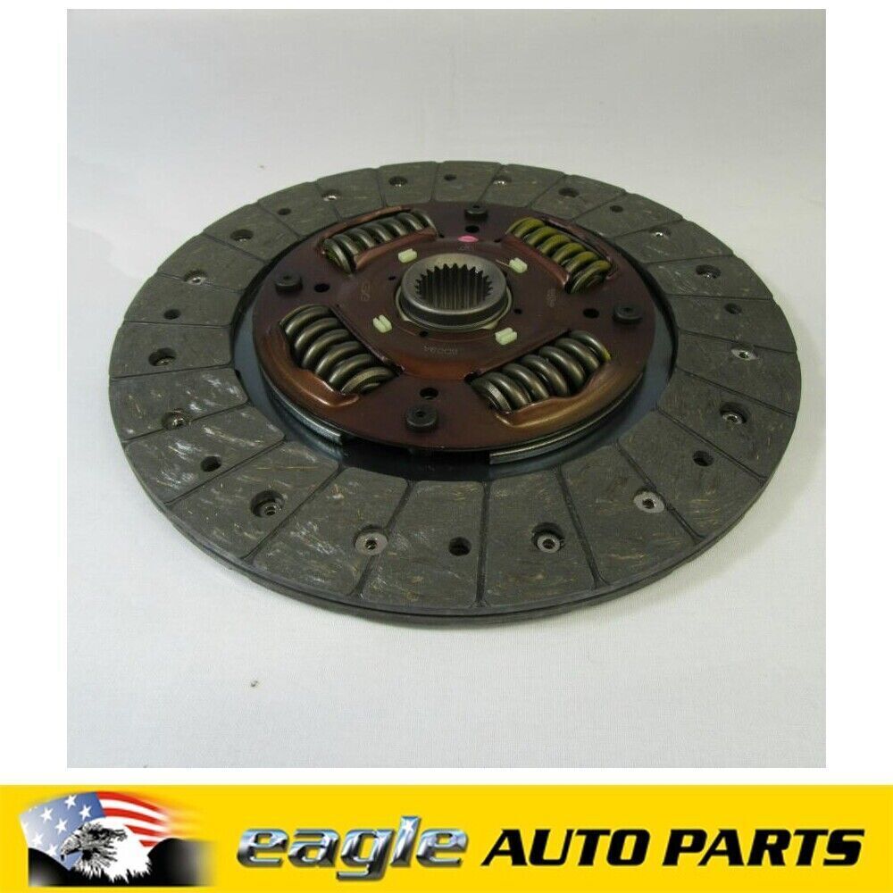 MITSUBISHI MK TRITON 4X4 GLX CLUB CAB 2.8 DIESEL MANUAL CLUTCH DISC PL ...