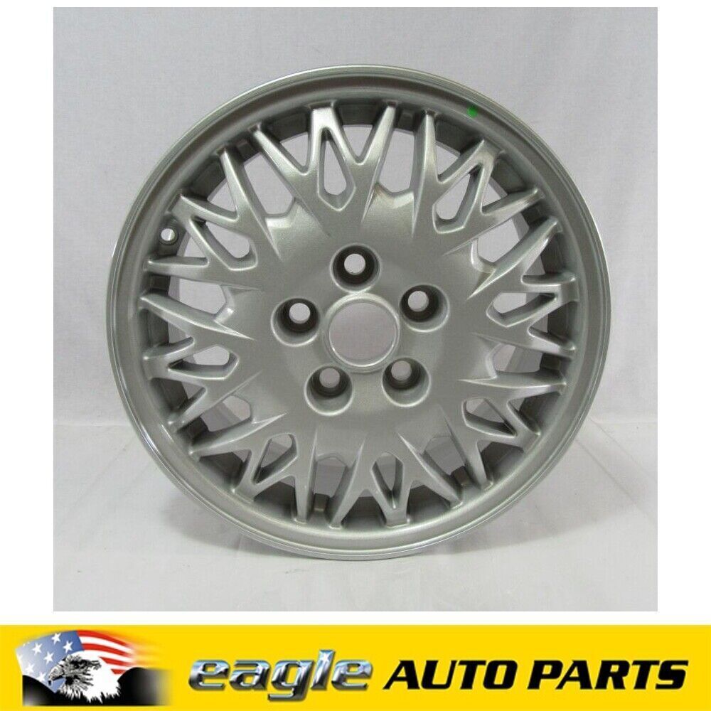 MITSUBISHI KH VERADA LS SEDAN 16" X 6" ALLOY MAG WHEEL 1999 2000 # MR2 ...