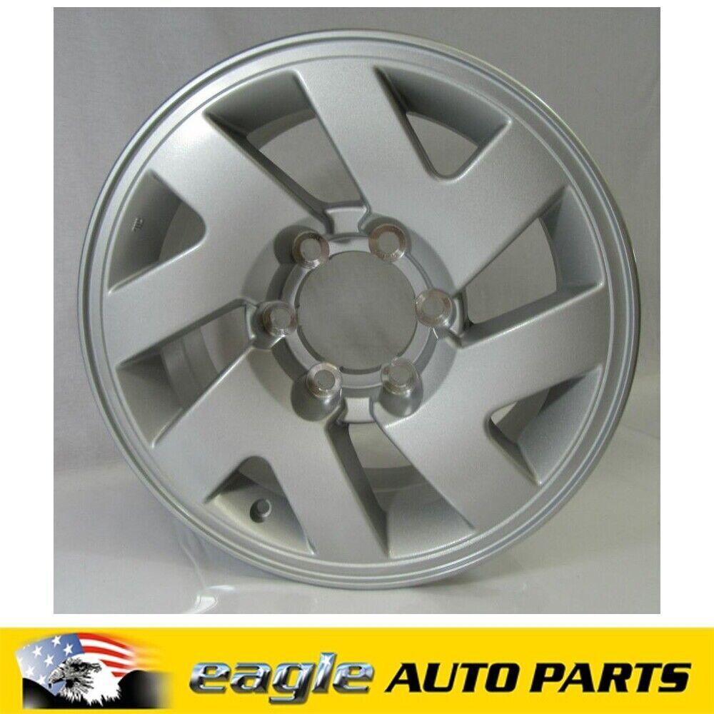 MITSUBISHI PA CHALLENGER 4X4 XL WAGON 16" X 7" ALLOY MAG WHEEL 1997 ...