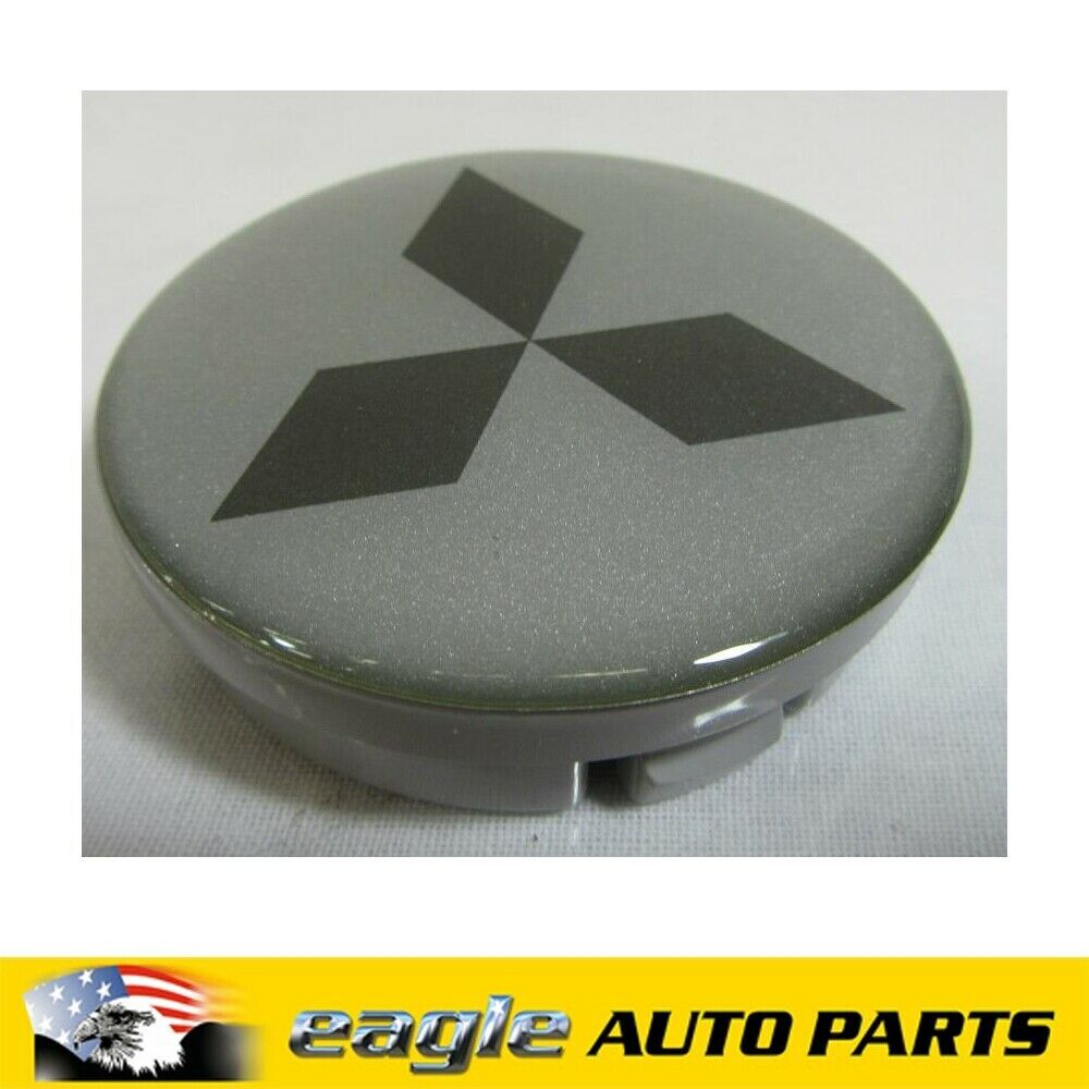 MITSUBISHI ZE OUTLANDER 5DR WAGON 2.4L CENTRE WHEEL CAP 2002 - 2004 ...