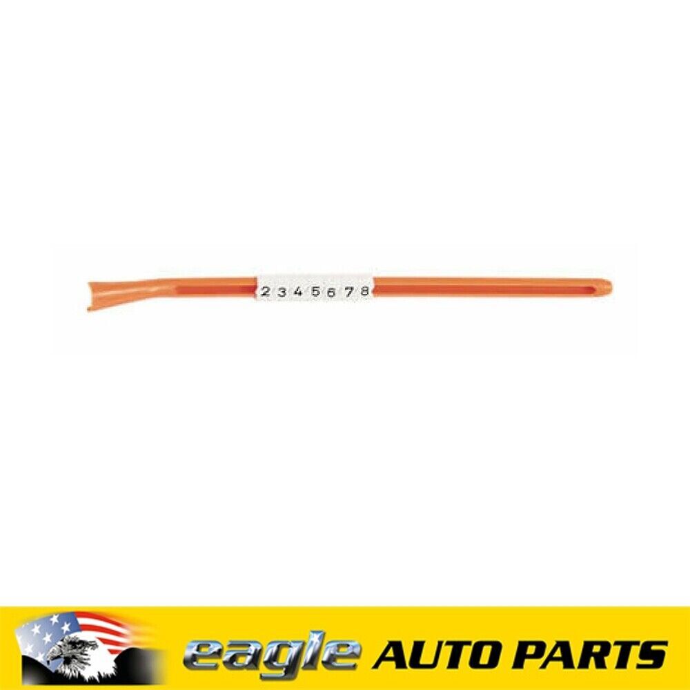 MSD Cylinder Markers 8.5MM # MSD3414 — Eagle Auto Parts
