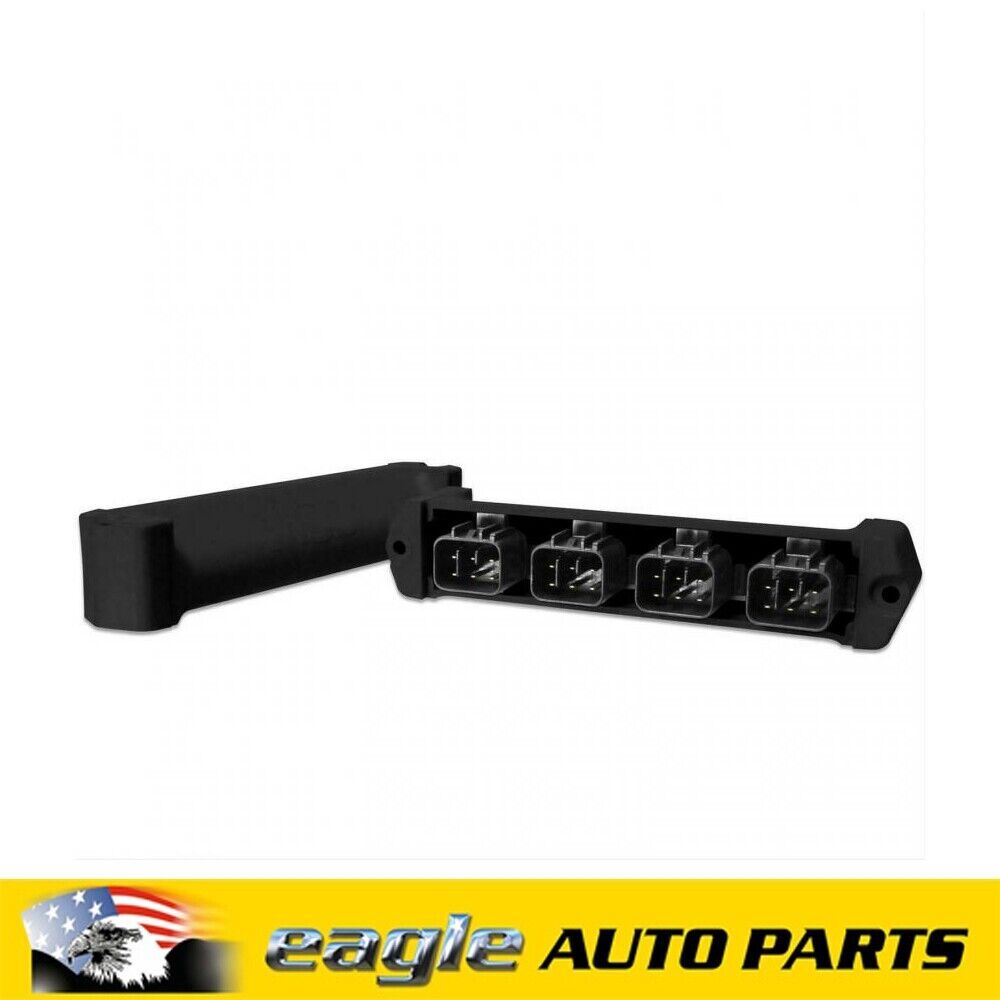 MSD Ignition Timing Power Grid 4-Connector HUB # MSD77403 — Eagle Auto ...