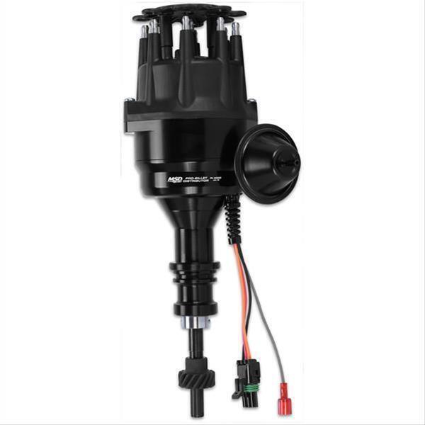 MSD FORD 289 302 WINDSOR ENGINES READY TO RUN DISTRIBUTOR # MSD83523 ...