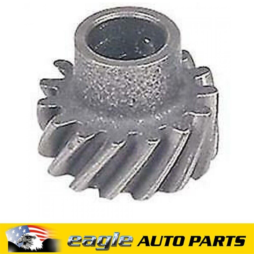 Ford MSD Steel Distributor Gear .531 Ford, 351C, 351M, 400, 429, 460 ...