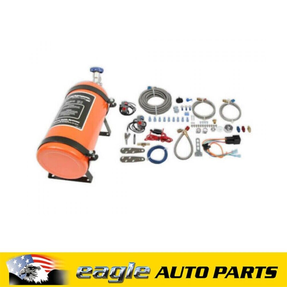 NOS Sniper EFI Wet Nitrous System 75-125 HP 10lb. # NOS07006 — Eagle ...