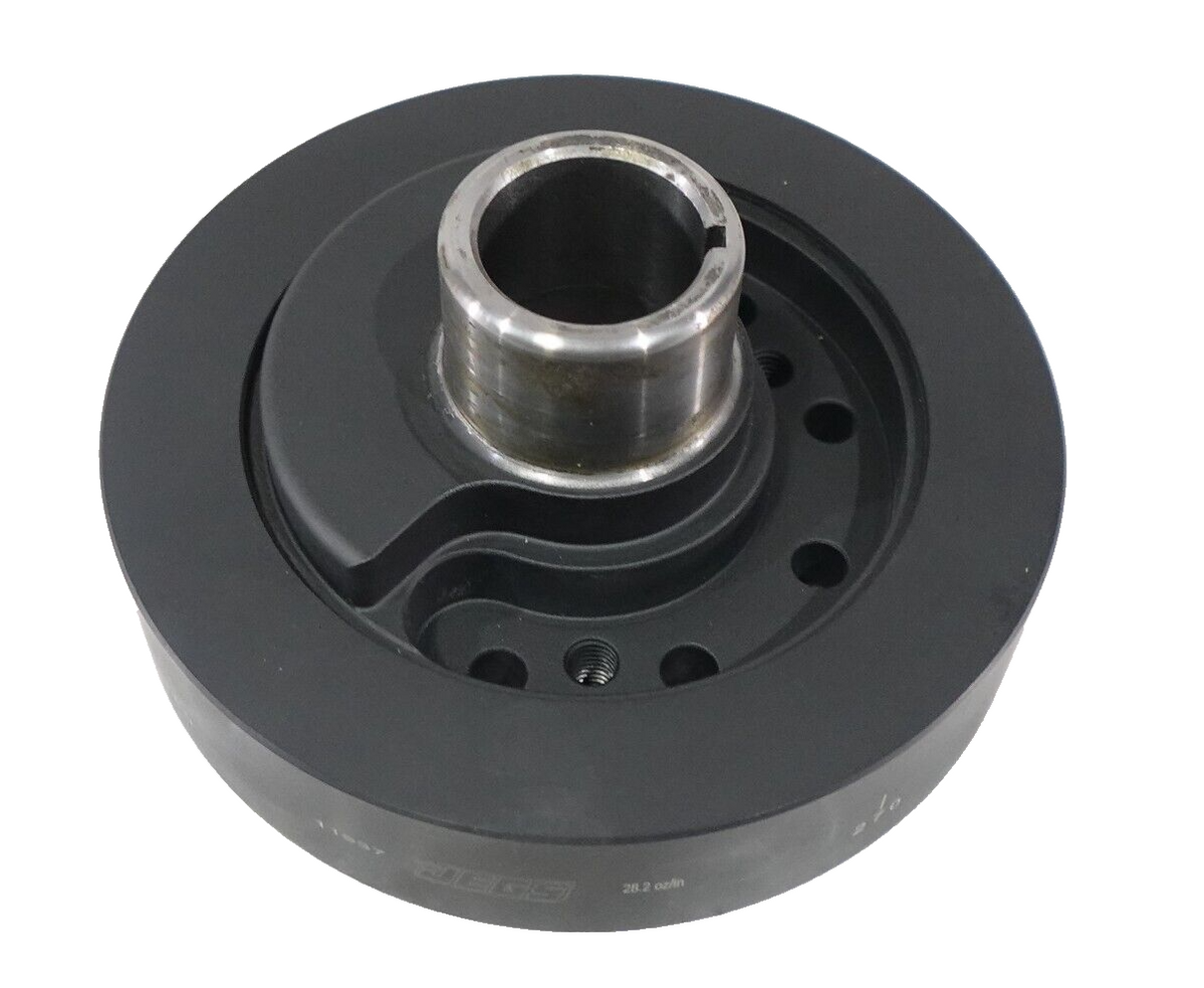 FORD 289 302 351 WINDSOR EARLY 3 BOLT HARMONIC BALANCER 28OZ # PB1008 ...