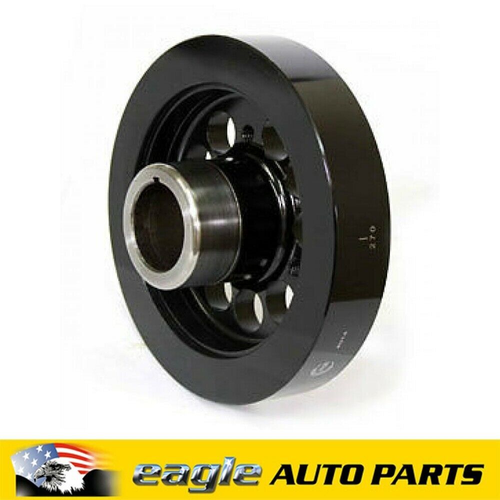 CHEV 454 RACE POWERBOND HARMONIC BALANCER # PB1018-SS — Eagle Auto Parts