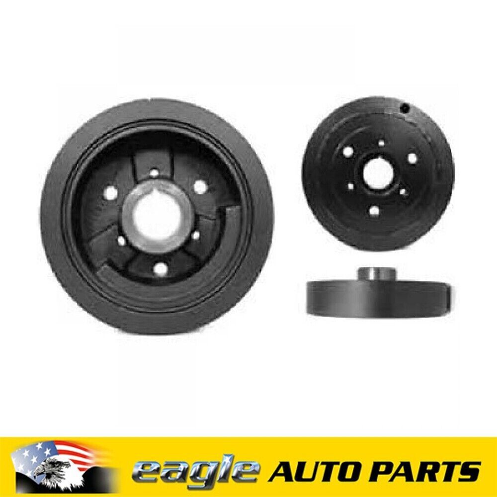 CHEV BBC 454 POWERBOND HARMONIC BALANCER # PB1018-ST — Eagle Auto Parts