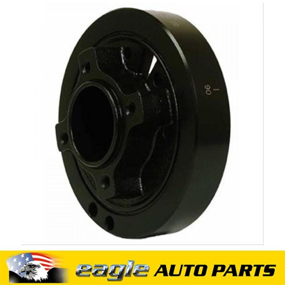 Ford 302 351 V8 Windsor 28oz 4 Bolt Street Performance Balancer # PB10 ...