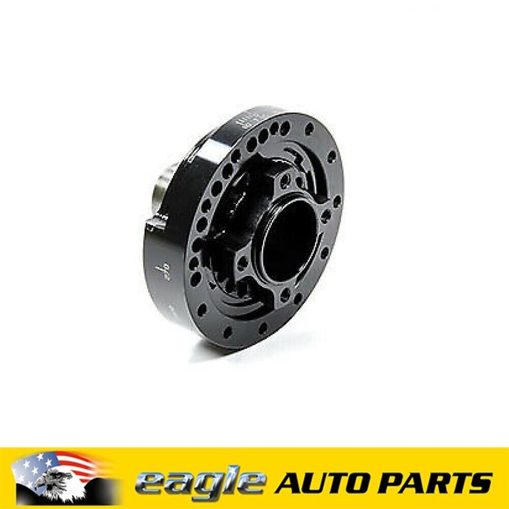 FORD 302 WINDSOR EFI RACE POWERBOND HARMONIC BALANCER # PB1084-SS ...