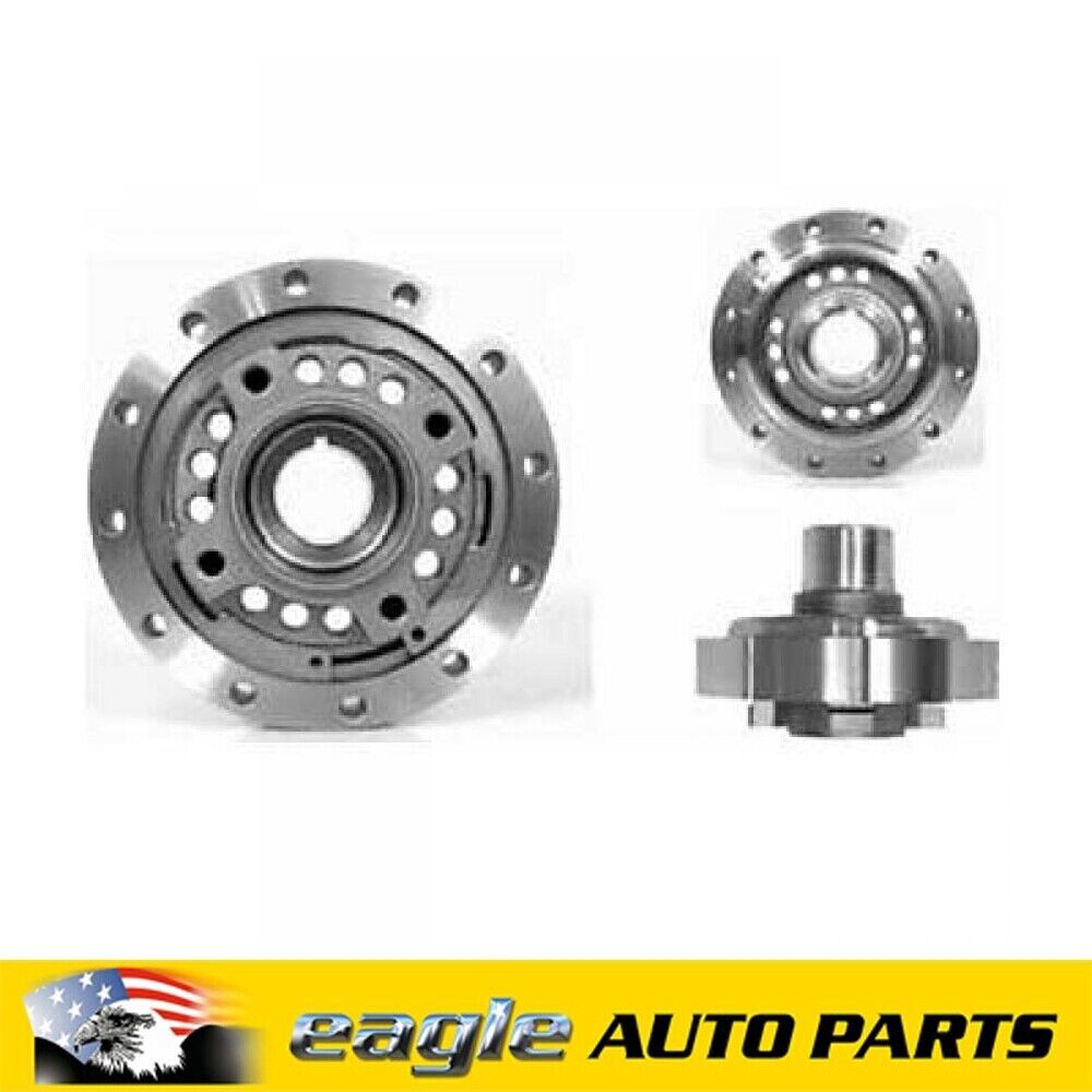 FORD 302 351 WINDSOR POWERBOND NUETRAL RACE HARMONIC BALANCER # PB1086 ...