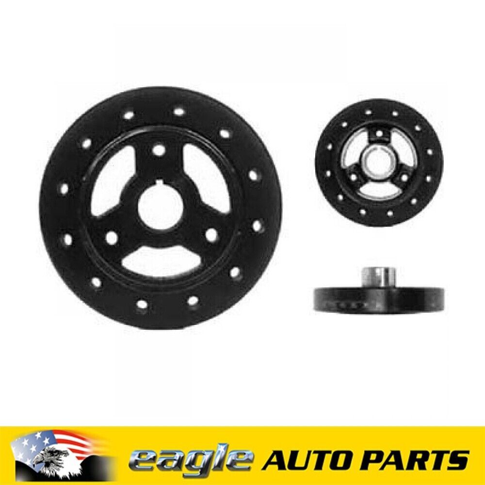CHEV SBC 327 350 7 " POWERBOND HARMONIC BALANCER # PB2221-ST — Eagle ...