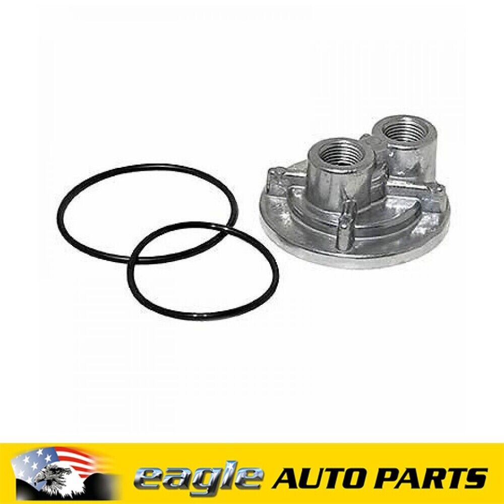 Perma-Cool Spin-On Oil Filter Adapter For Remote Filter # PC116 — Eagle ...