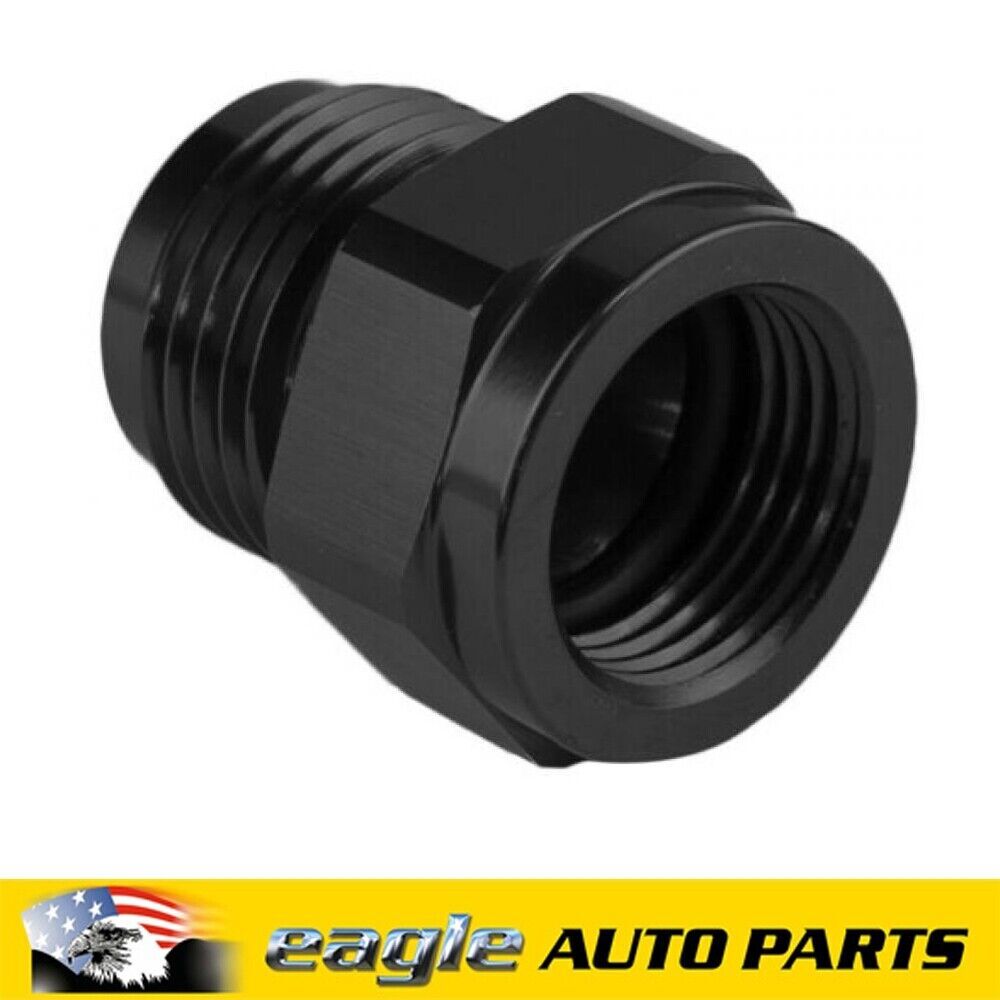 PFE Fittings Expander Fitting -06AN To-08AN Black # PFE951-06-08BK ...