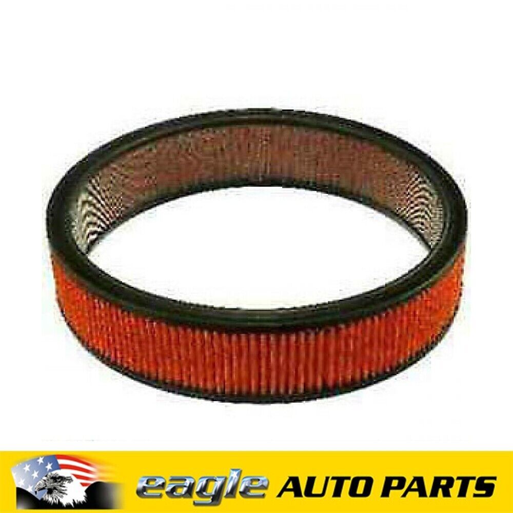 FORD VARIOUS 1968 - 1986 13" x 2.3/4" FRAM AIRHOG AIR FILTER # PRA324A ...
