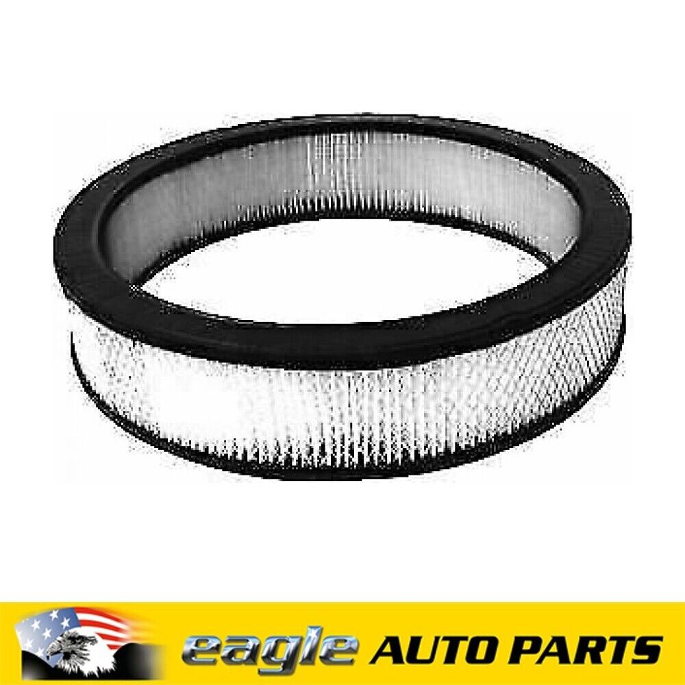 RPC Air Filter Element 14" X 3" Round Paper Element # R2110 — Eagle ...