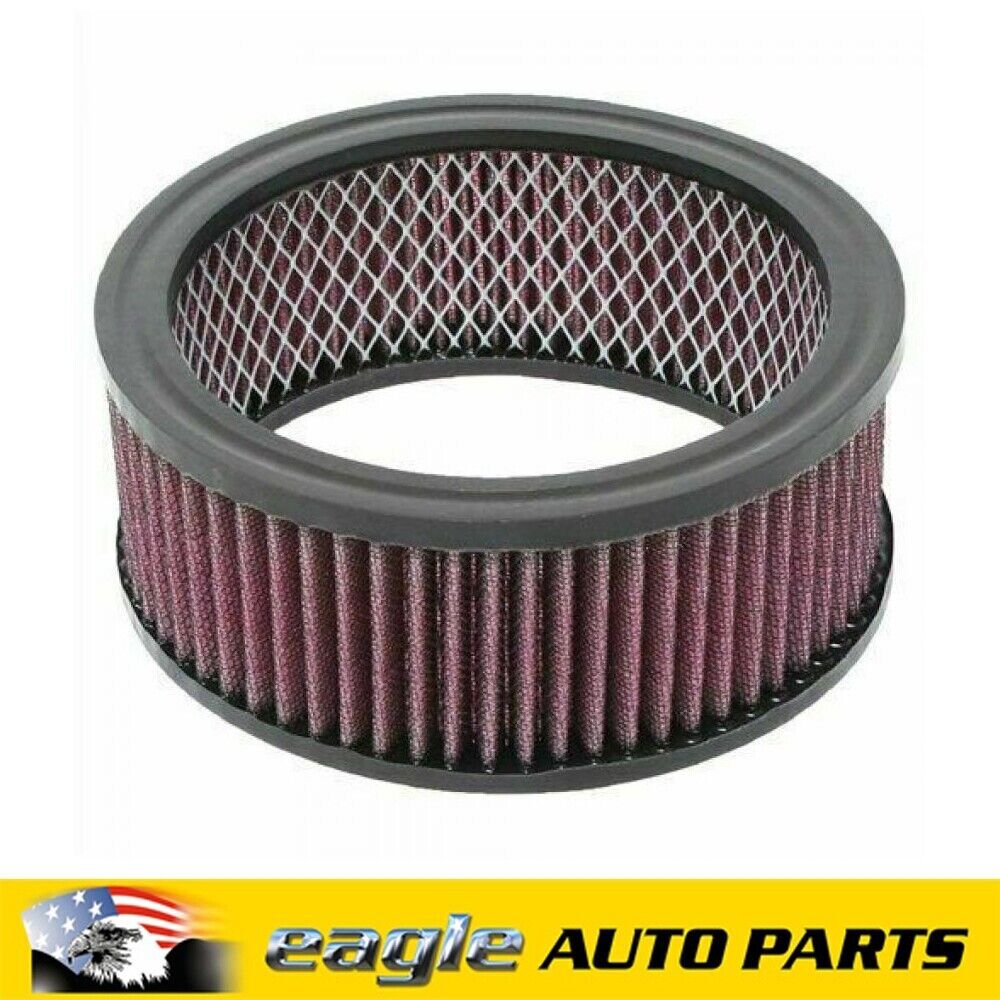 RPC R2132 Round Washable Air Cleaner Element # R2132 — Eagle Auto Parts