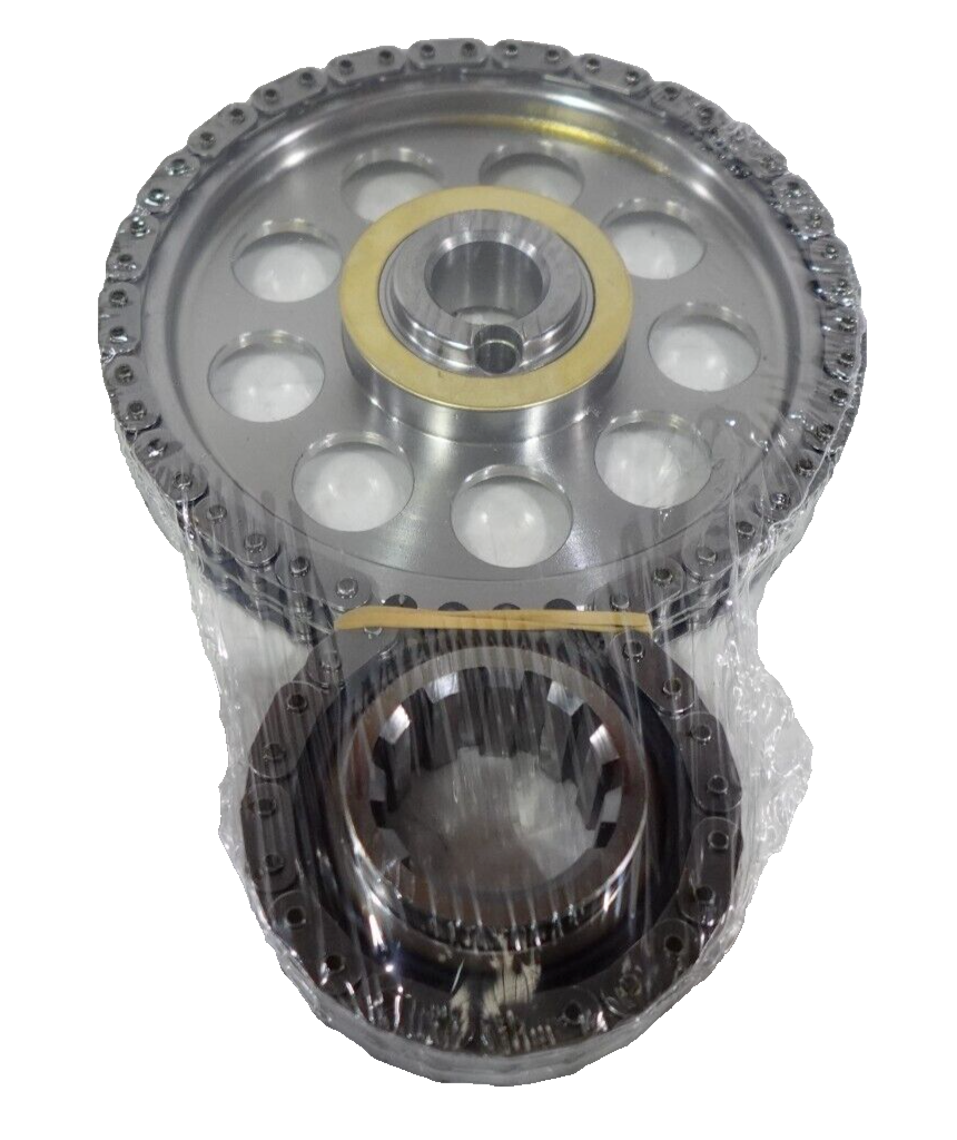 FORD 351 CLEVELAND 383 STROKER TIMING CHAIN SET # RM-351CSVO — Eagle ...