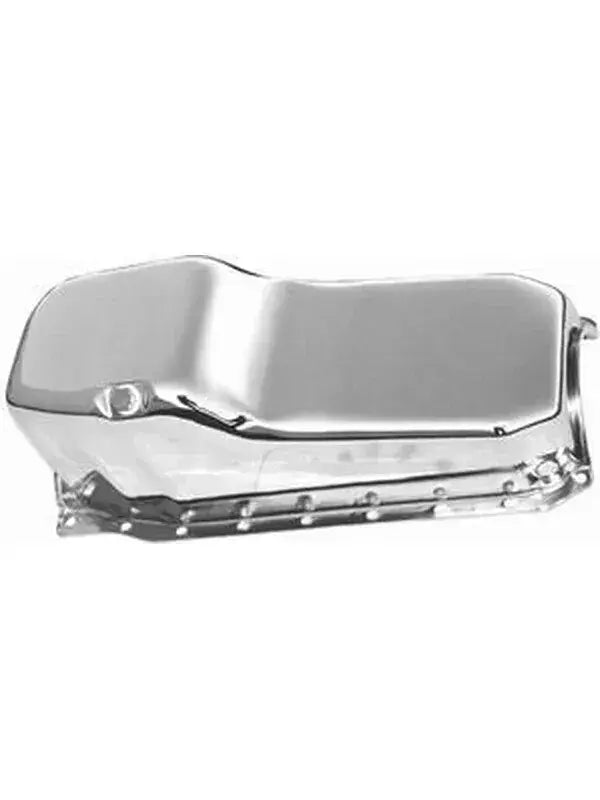 RPC CHEV 350 CHROME OIL PAN FRMS 86 & UP. 5.0 5.7 Chev # S9414 — Eagle ...