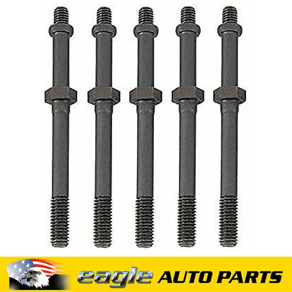 Chev 350 Small Block Windage Tray Main Bolts Studs # SBM350 — Eagle ...