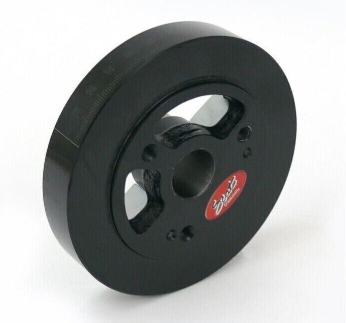 SCAT CHEV 400 STREET PERFORMANCE HARMONIC BALANCER 6 3/4" # SCA8001 ...