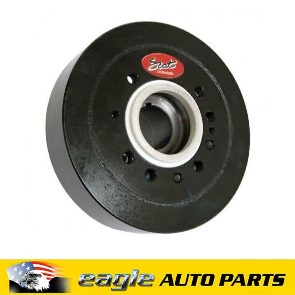 Ford 5.0L Windsor Roller Cam Street Performance Harmonic Balancer 50oz ...