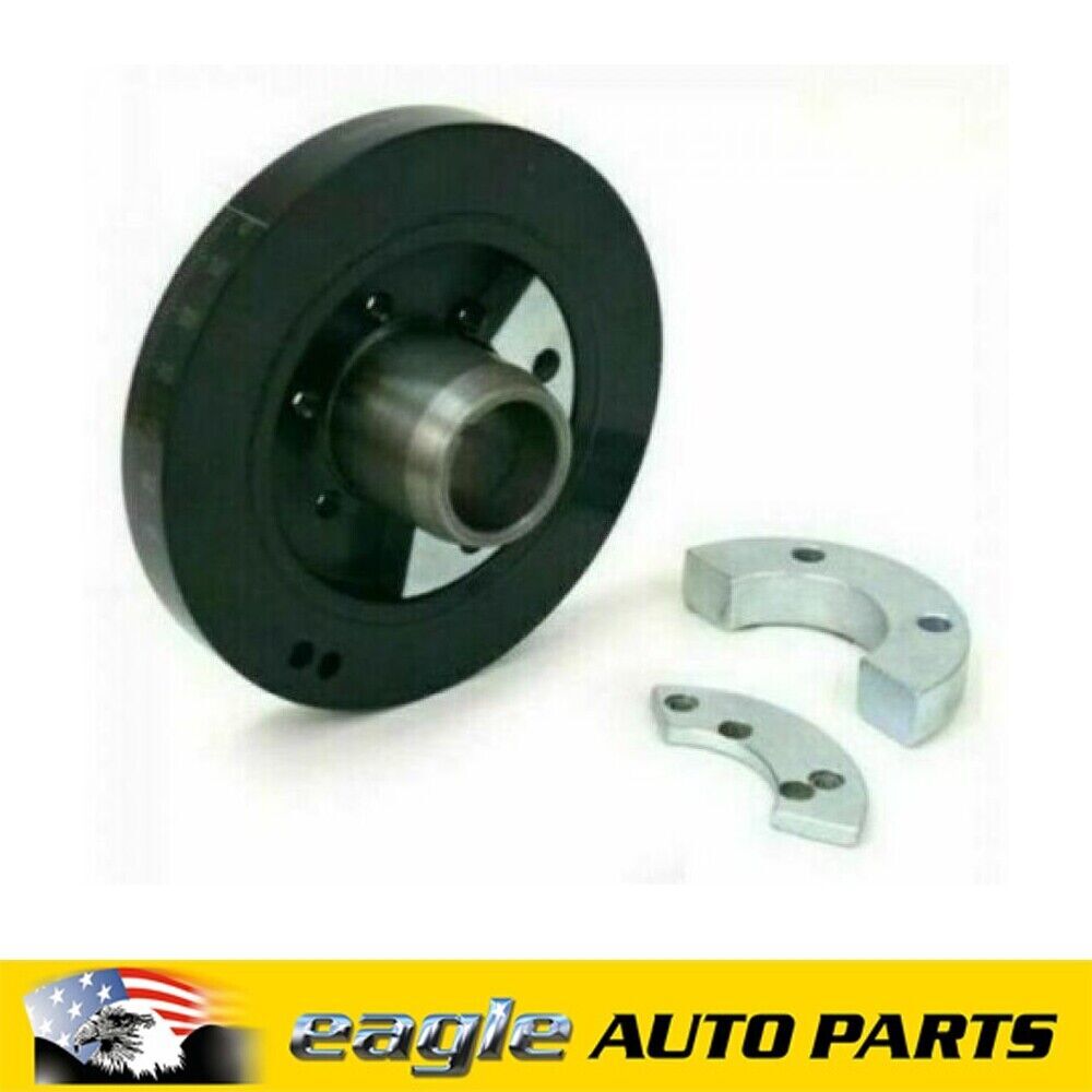 Mopar Chrysler 318 340 360 Scat Performance Harmonic Balancer 93 - 97 — Eagle Auto Parts