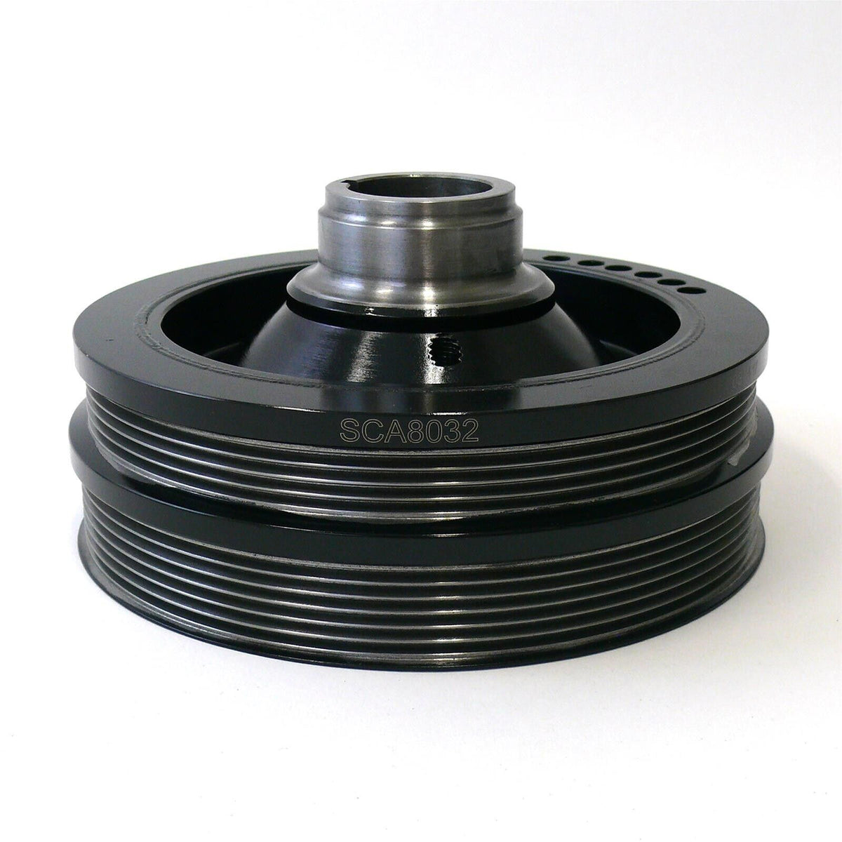 SCAT HARMONIC BALANCER HOLDEN COMMODORE / CHEV CAMARO LS1 LS6 97 - 04 ...