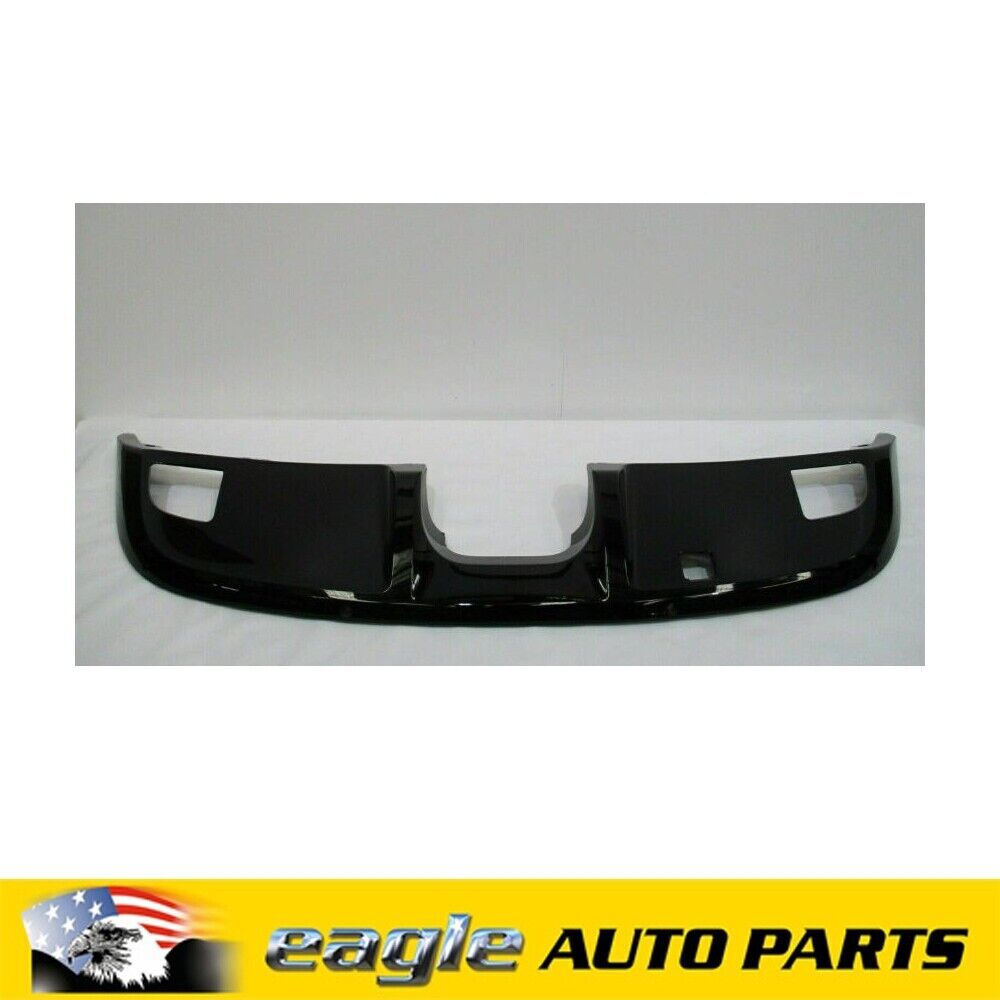 JAGUAR F-TYPE V6 REAR VALANCE PANEL 2015 - 2019 GENUINE OEM # T2R17429 ...