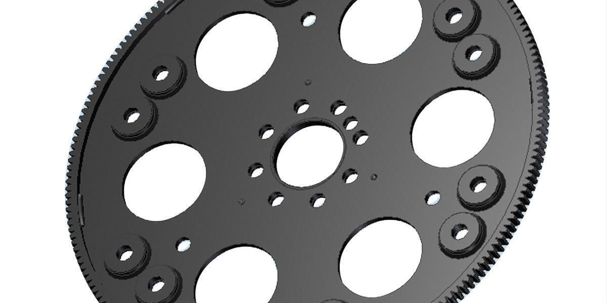 TCI Chev LSA LSX Engines 8 Bolt Crank Flexplate 168 Teeth SFI Approved ...